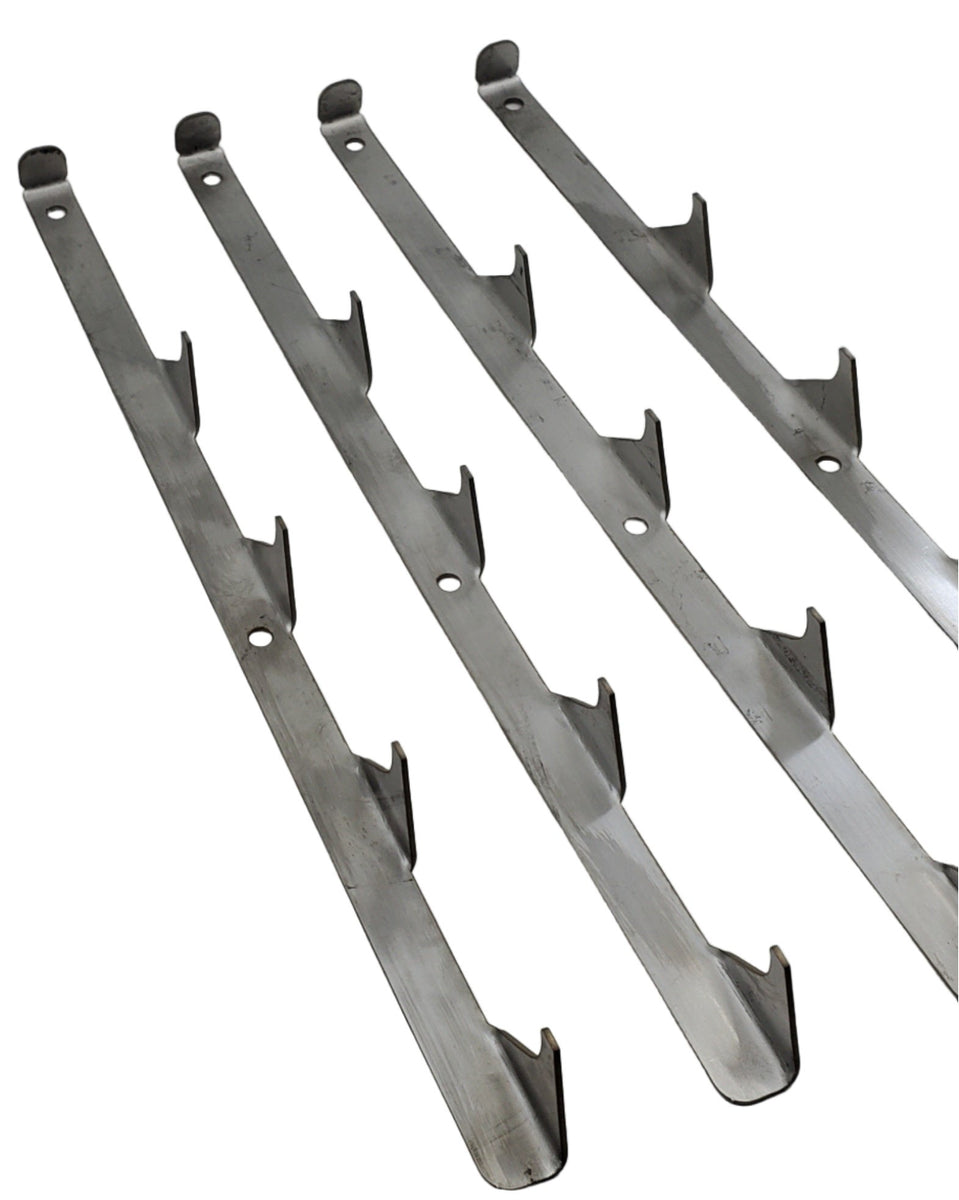 Adjustable Grate System For 22.5" WSM (Add up to 5 food grates ...