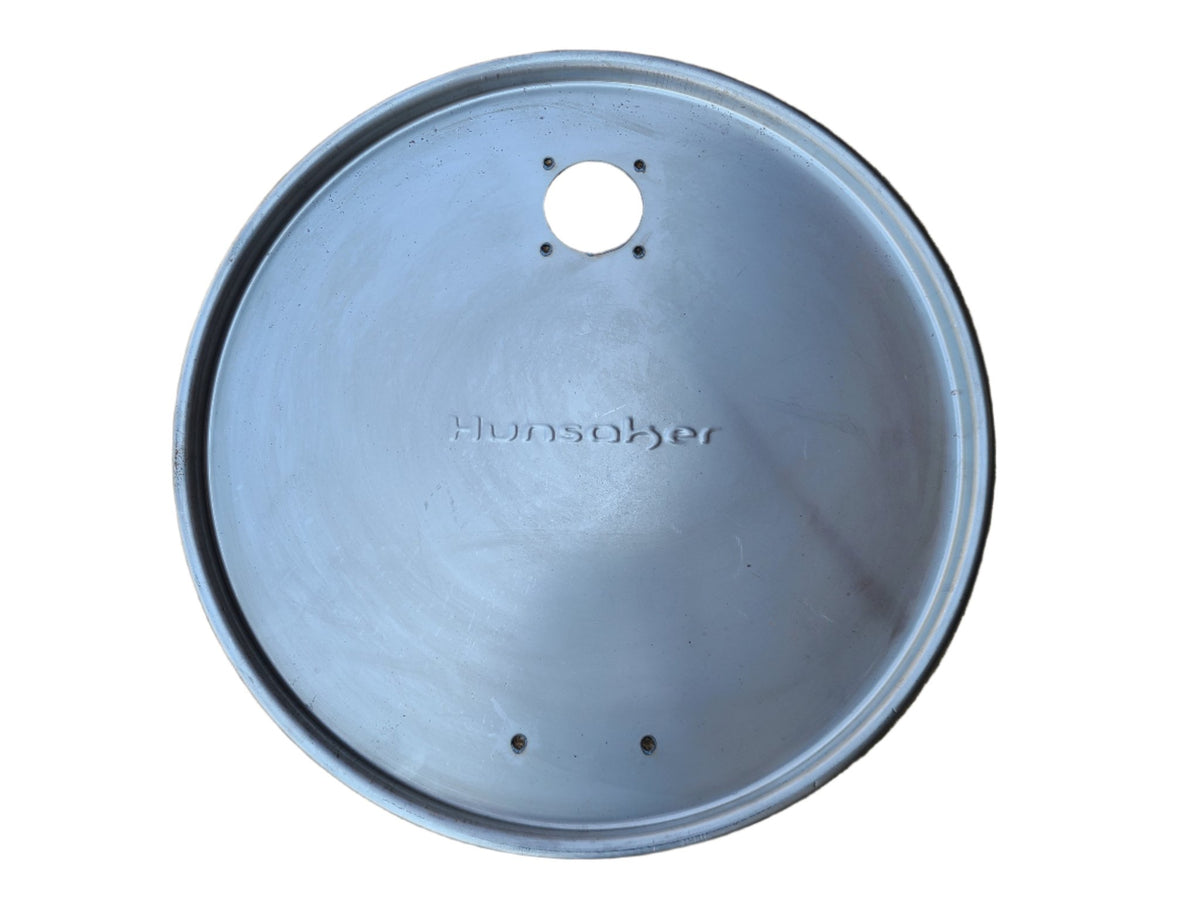 Replacement Lid For 55 Gallon Hunsaker Smokers – Hunsaker Vortex Smokers