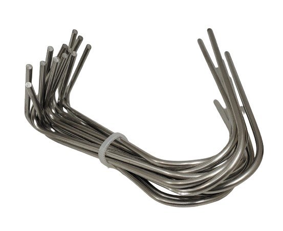 Stainless Steel Rib Hanger For 18.5" & 22.5" WSM – Hunsaker Vortex Smokers