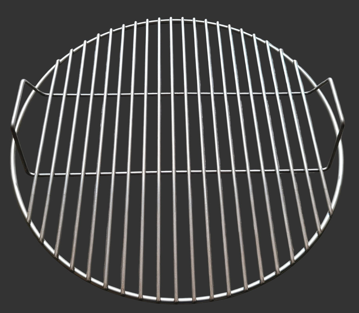 Stainless Steel Food Grate For Jumbo Joe – Hunsaker Smokers