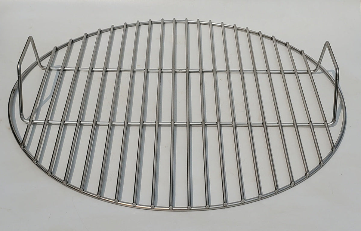 Upper & Lower Stainless Steel Grate Package for 18.5" WSM | Hunsaker ...