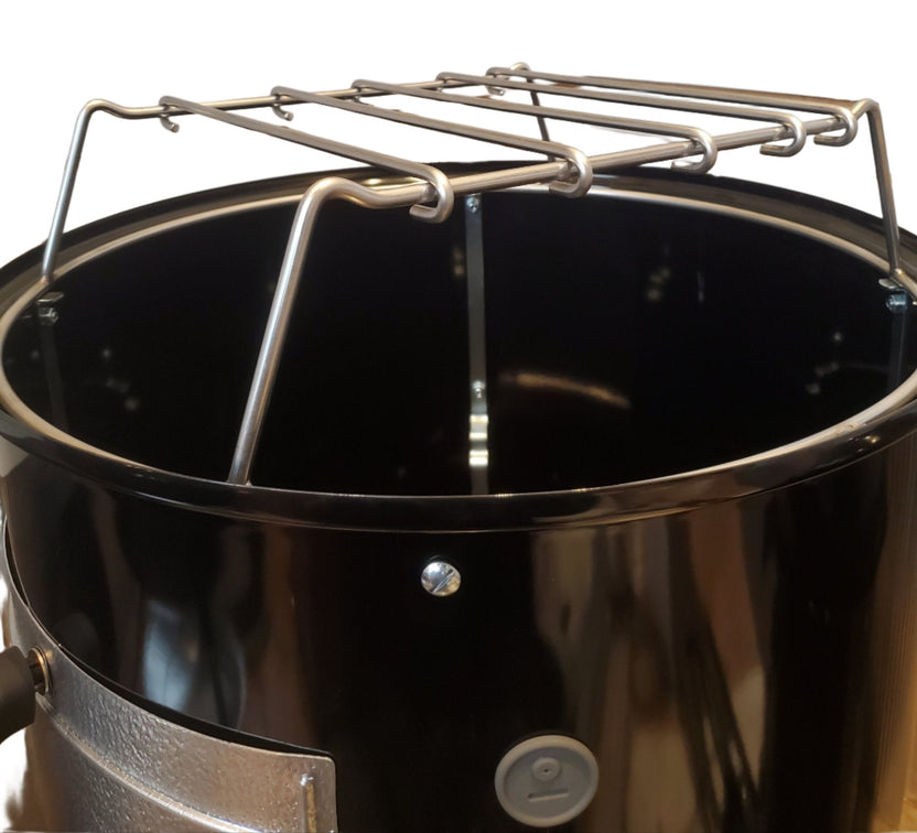 WSM Upgrades & Modifications – Hunsaker Vortex Smokers