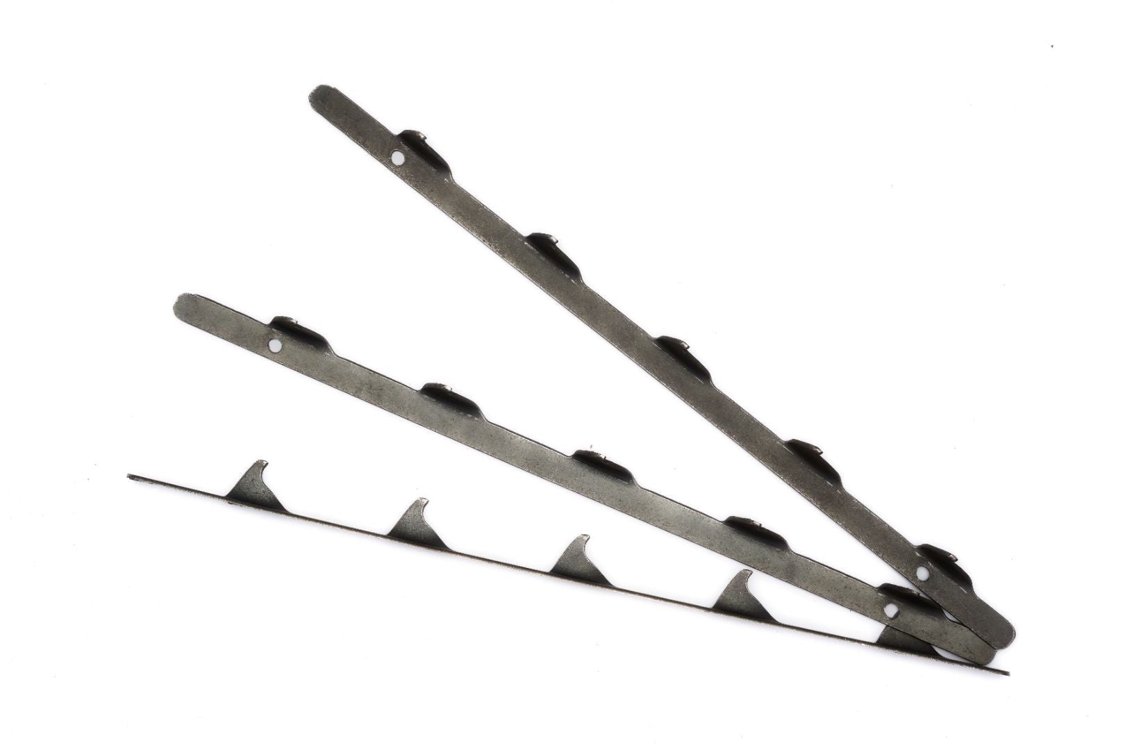 5 level adjustable grate system for standard grates – Hunsaker Vortex ...