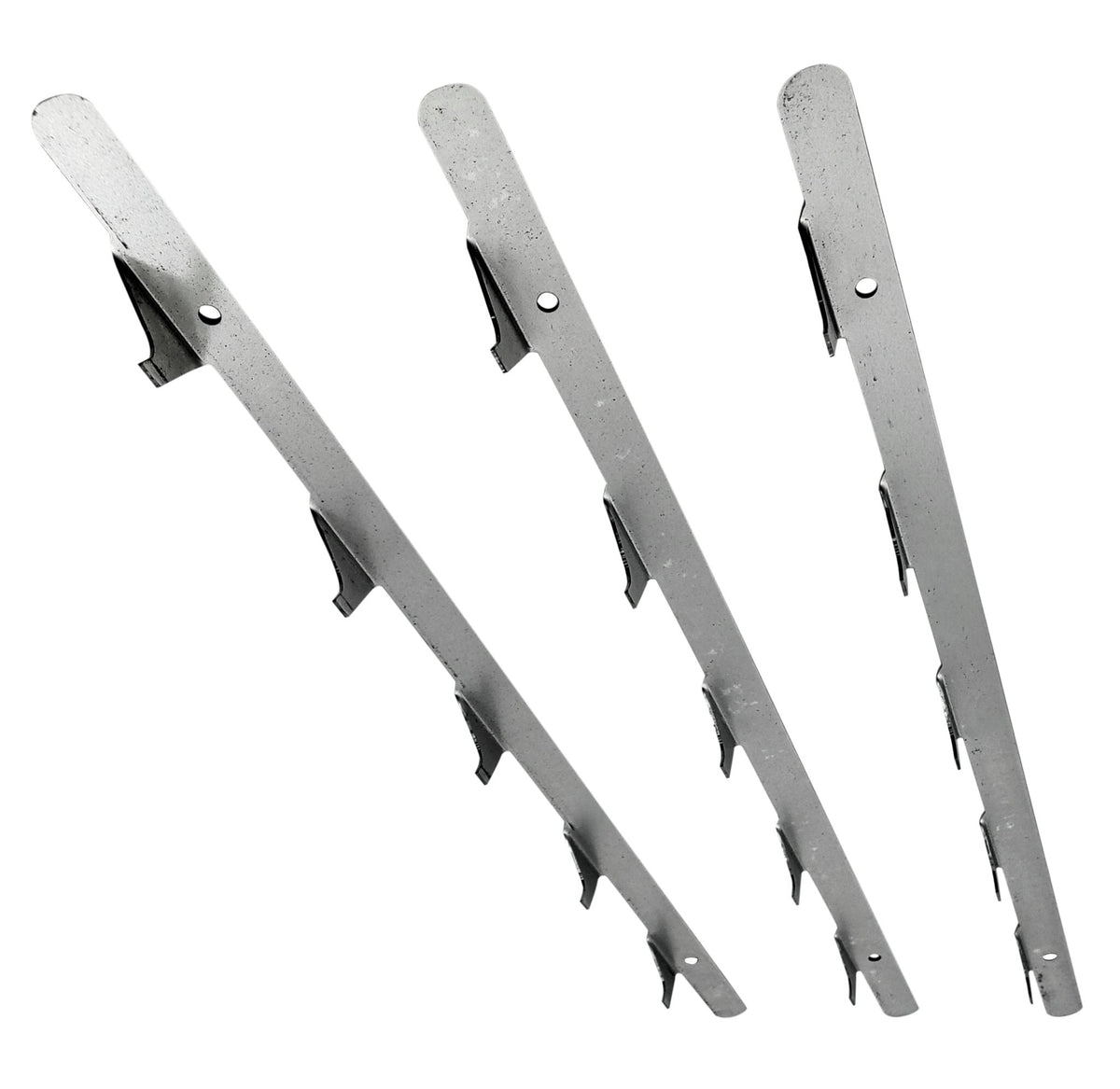 5 level adjustable grate system for standard grates – Hunsaker Vortex ...