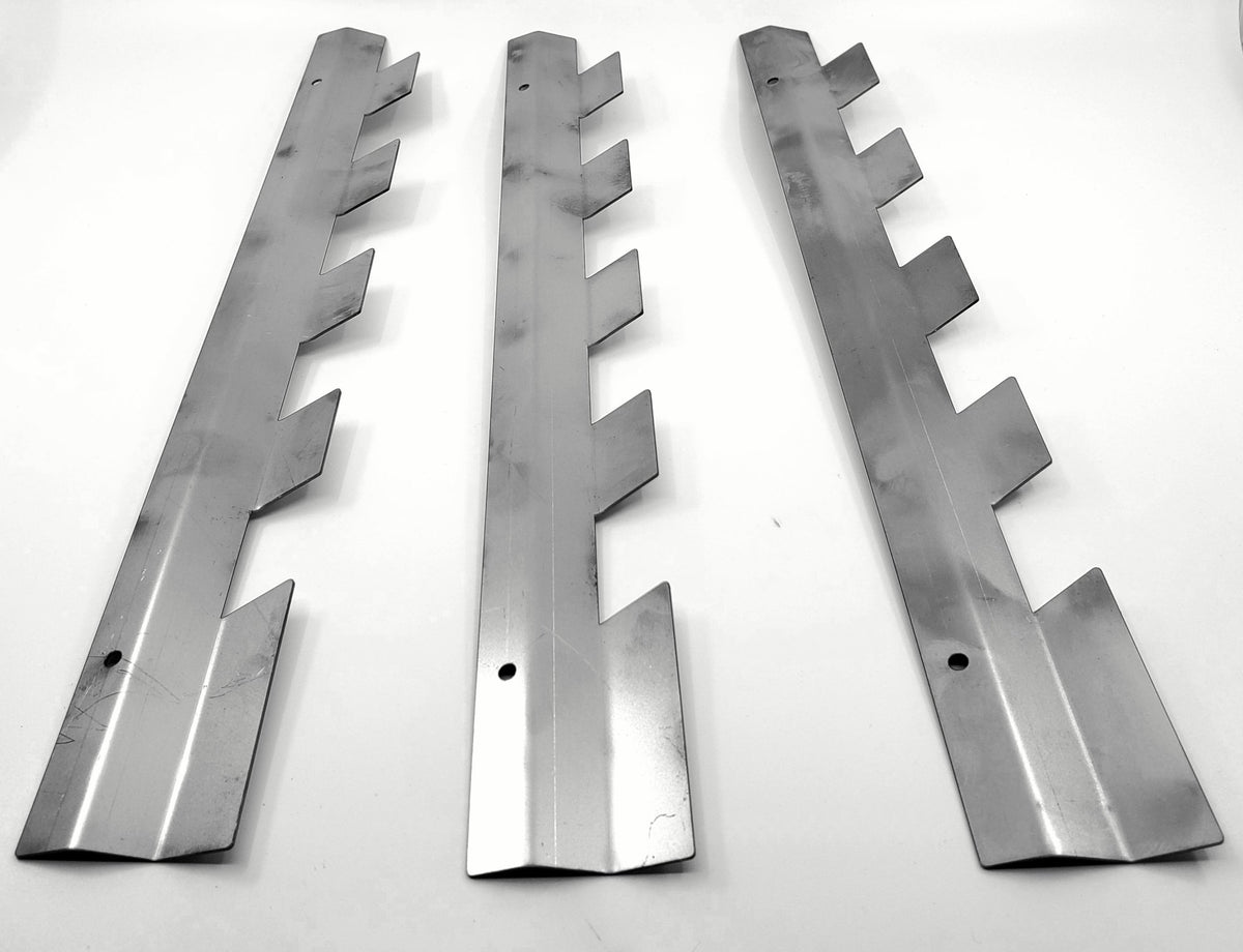 5-Position Adjustable Rack System – Hunsaker Vortex Smokers