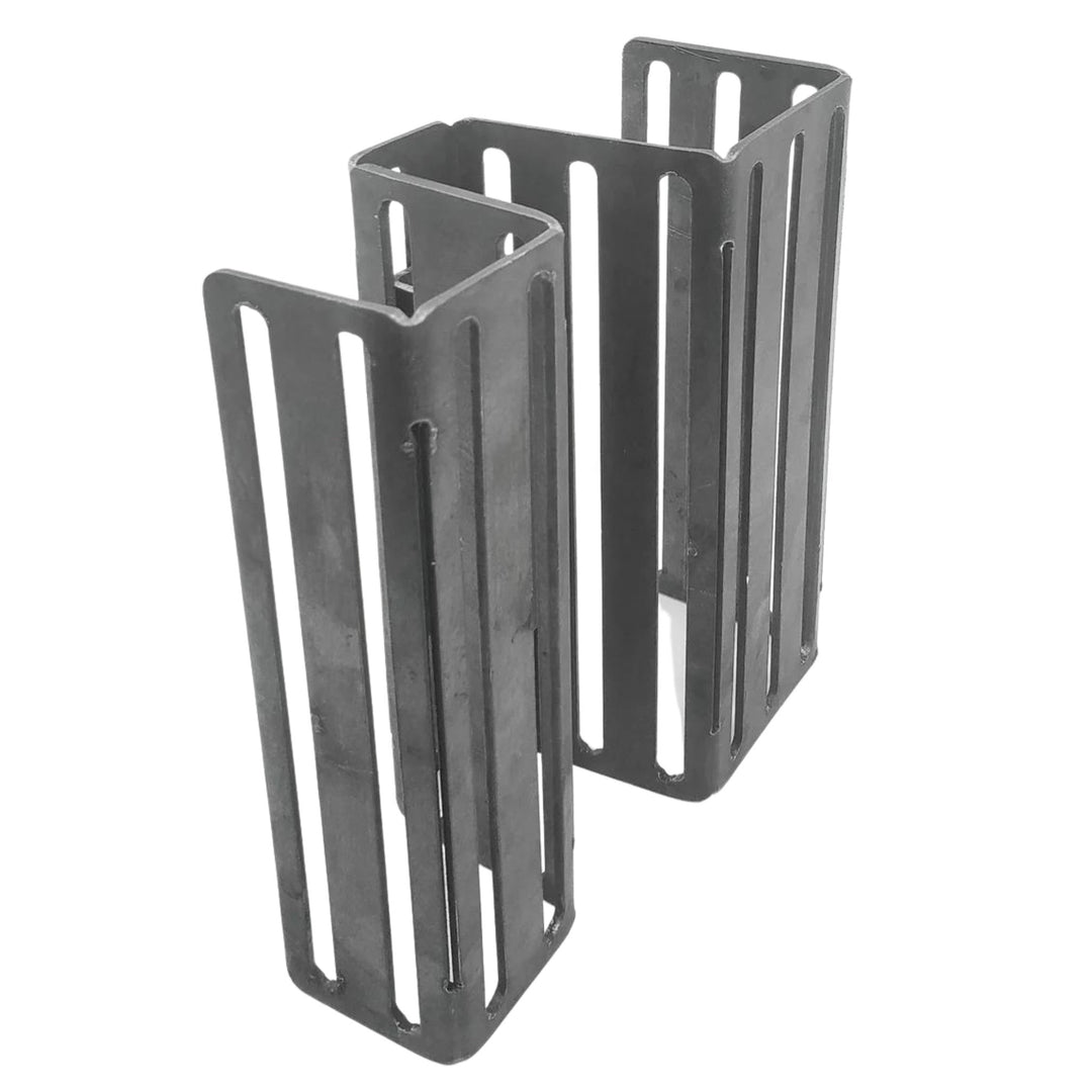 Bub Cage (Fire Starting Device) For Vortex Charcoal Basket – Hunsaker ...