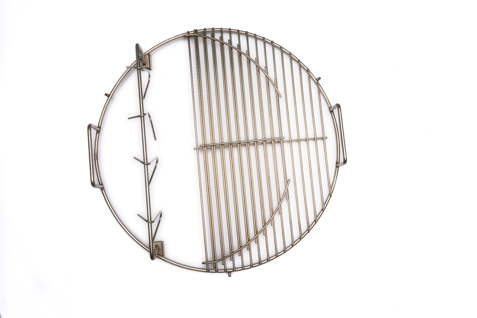 Hybrid Rack For 55 Gallon Hunsaker Smoker – Hunsaker Vortex Smokers