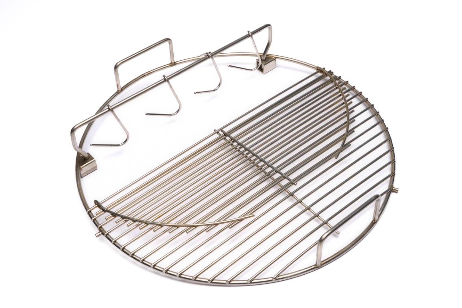 Hybrid Rack For 55 Gallon Hunsaker Smoker – Hunsaker Vortex Smokers