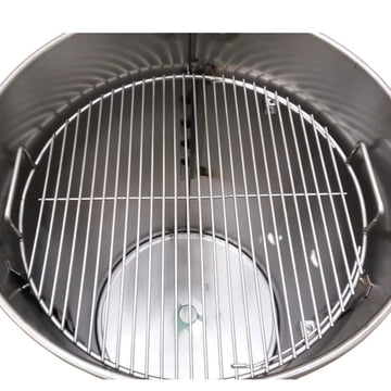 Hybrid Rack For 55 Gallon Hunsaker Smoker – Hunsaker Vortex Smokers