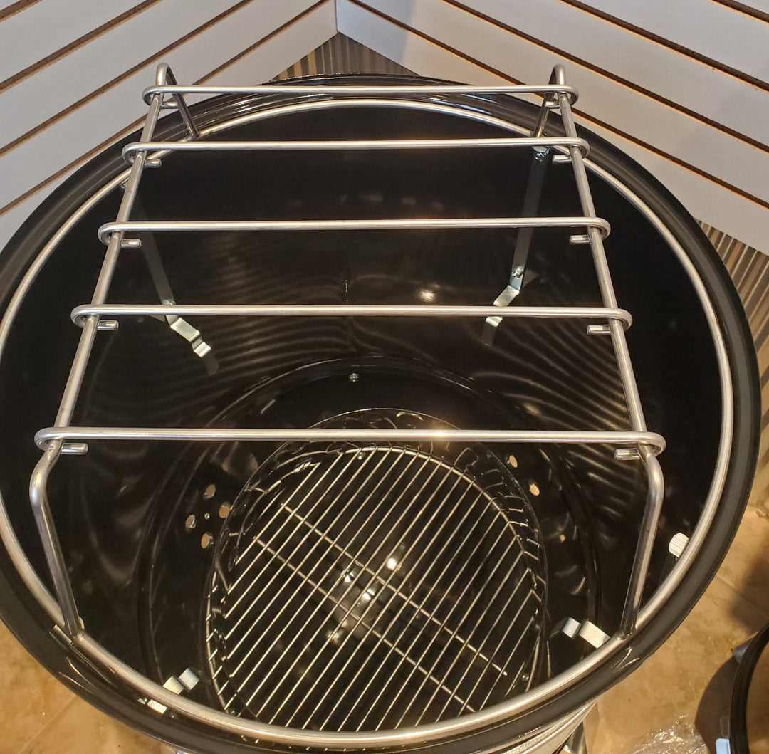 Versa Hanging Rack For 22.5" WSM – Hunsaker Vortex Smokers