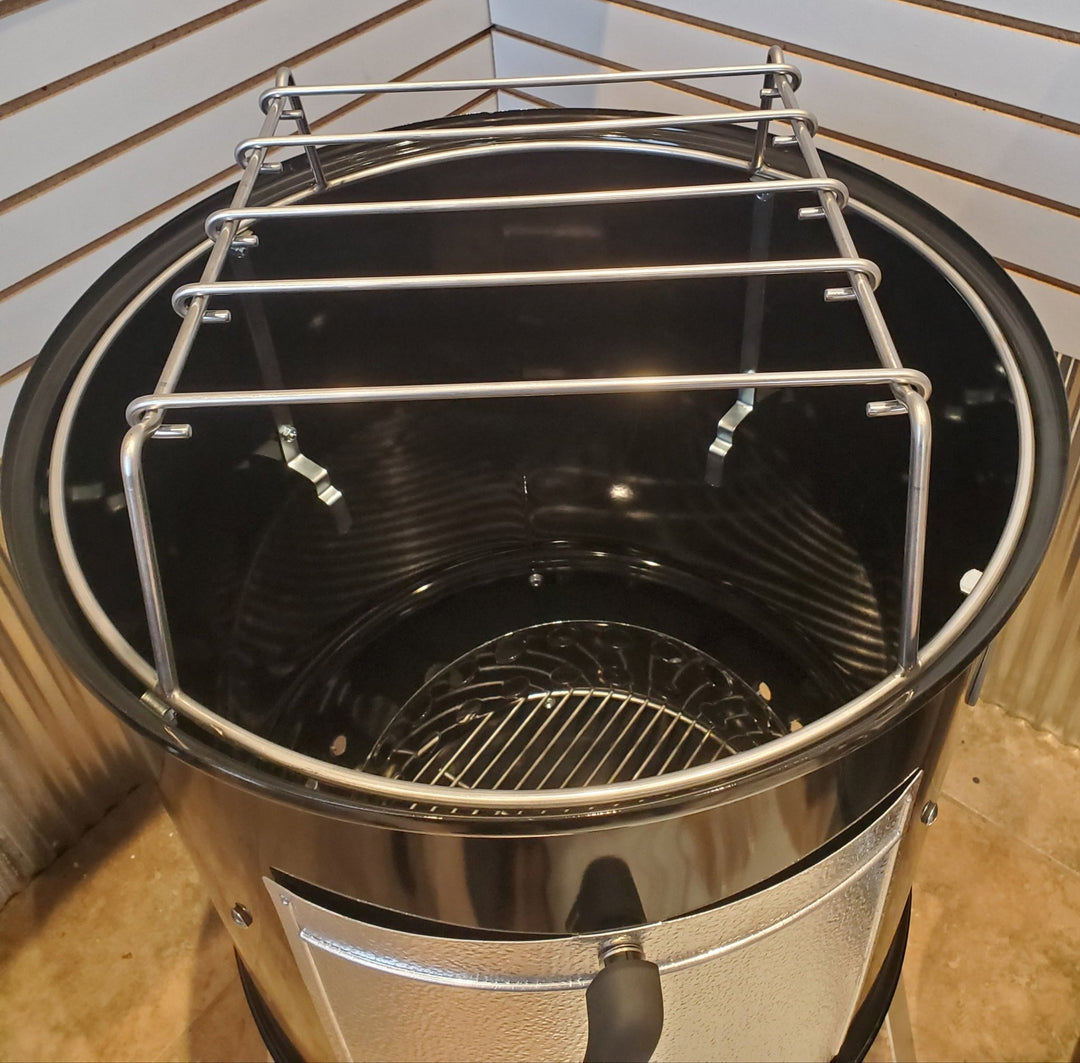 Versa Hanging Rack For 22.5" WSM – Hunsaker Vortex Smokers