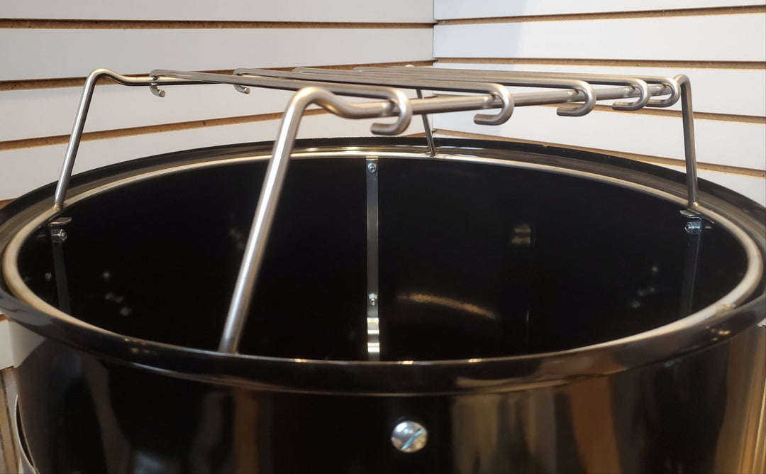 Versa Hanging Rack For 22.5" WSM – Hunsaker Vortex Smokers