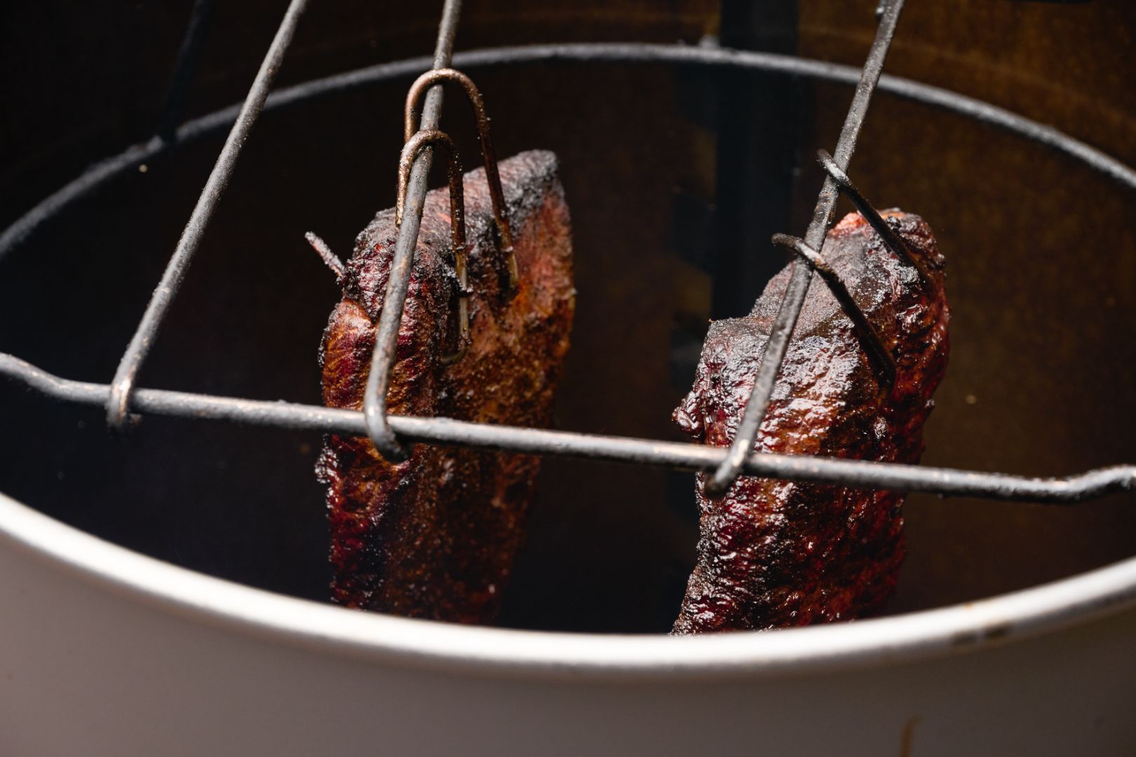 Versa Hanging Rack For Hunsaker Smoker – Hunsaker Vortex Smokers