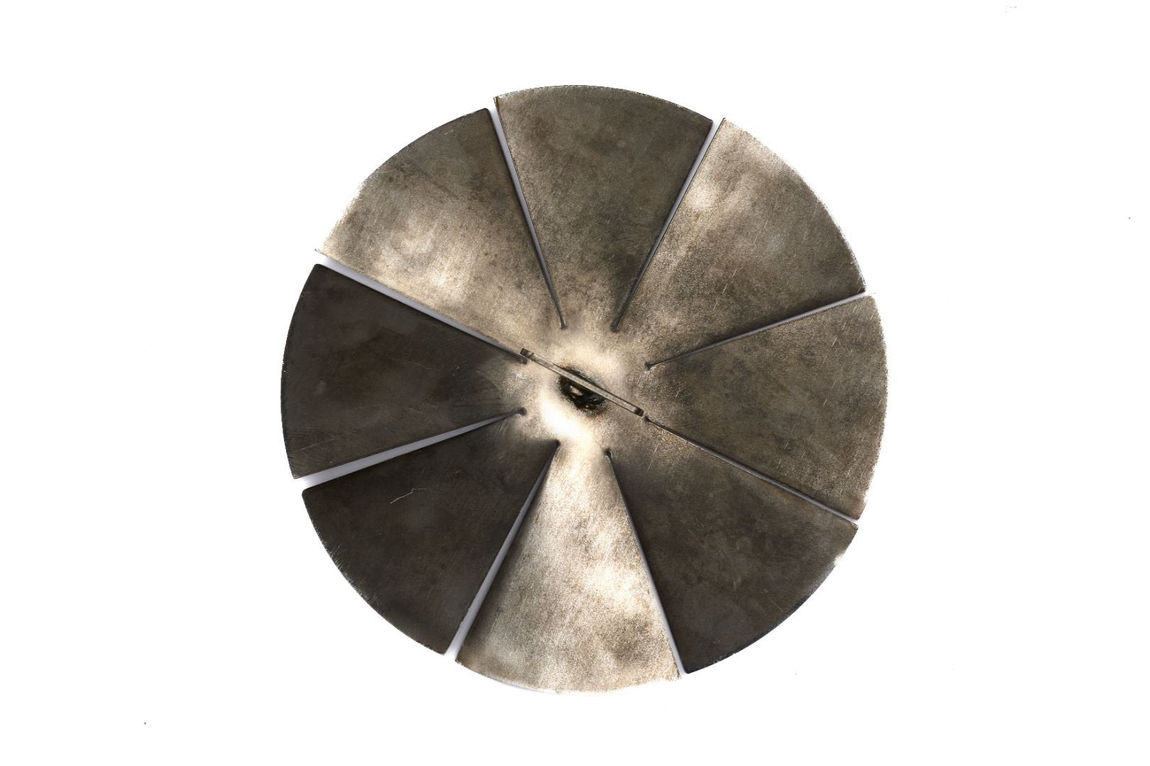 WSM Heat Diffusing Vortex Plate (Plate Only) – Hunsaker Vortex Smokers